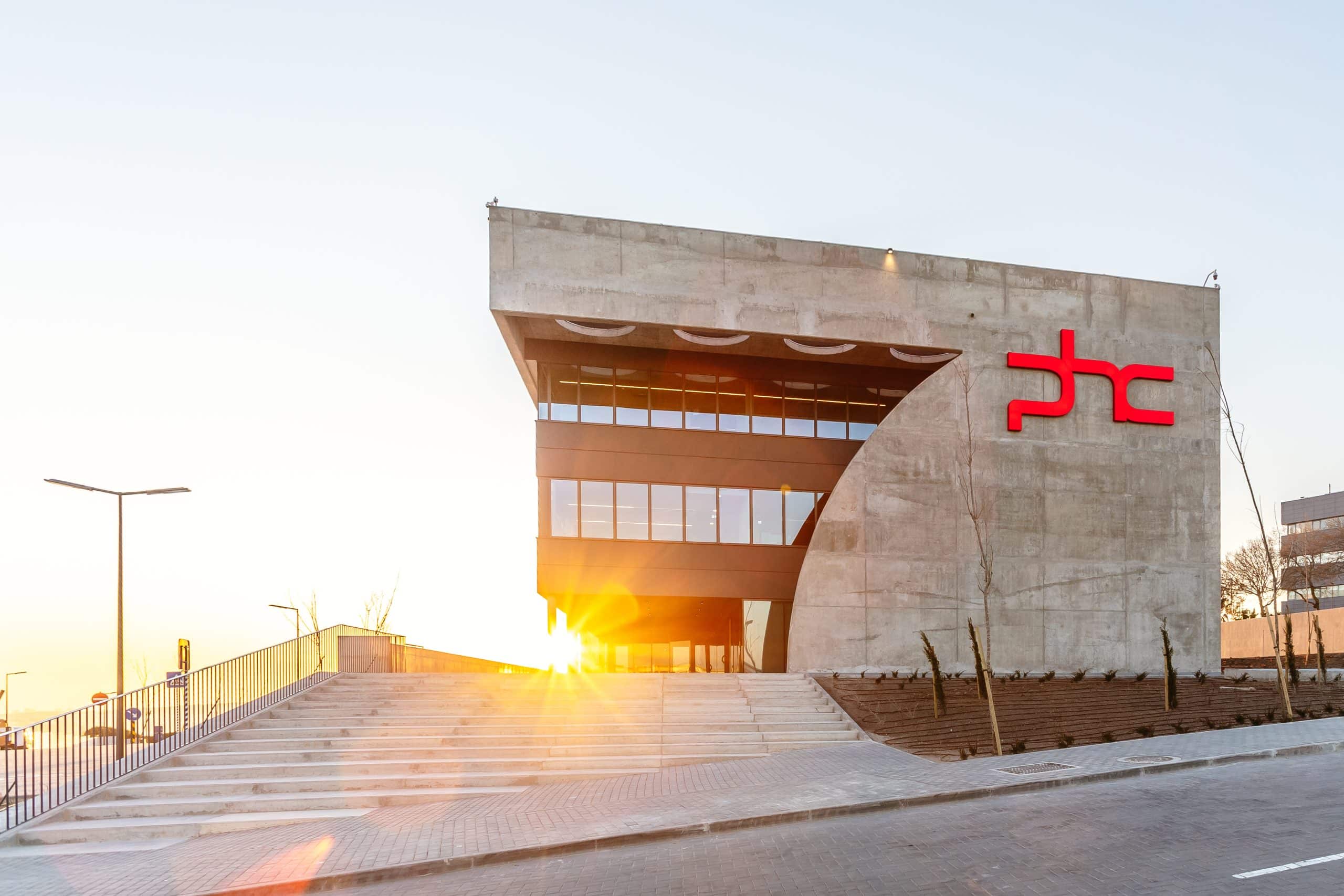 Official opening of the new PHC headquarters in Taguspark – TAGUSPARK